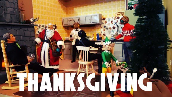 Have a Hella Dope Thanksgiving! • Hella Dope Toys