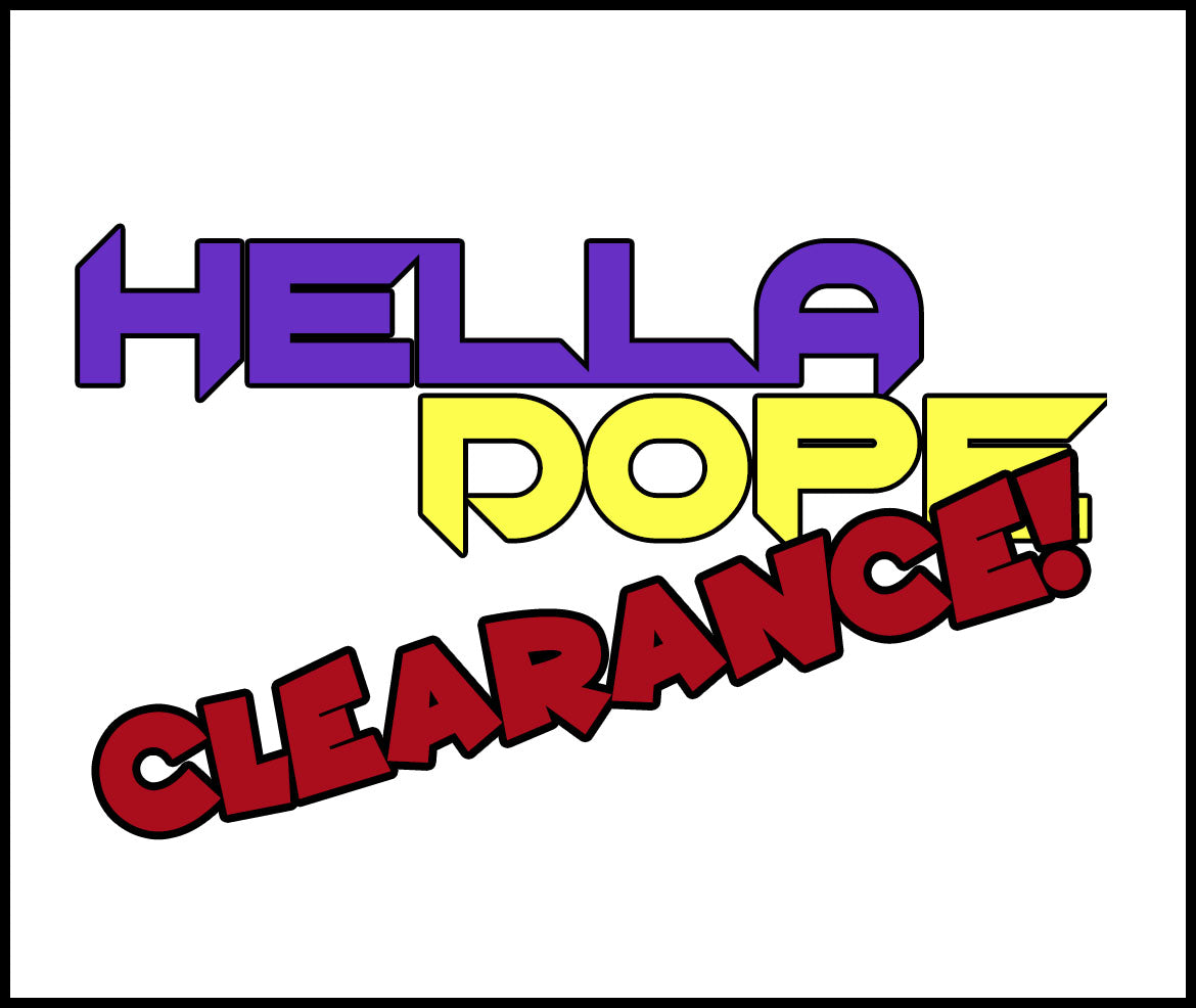 Clearance • Hella Dope Toys