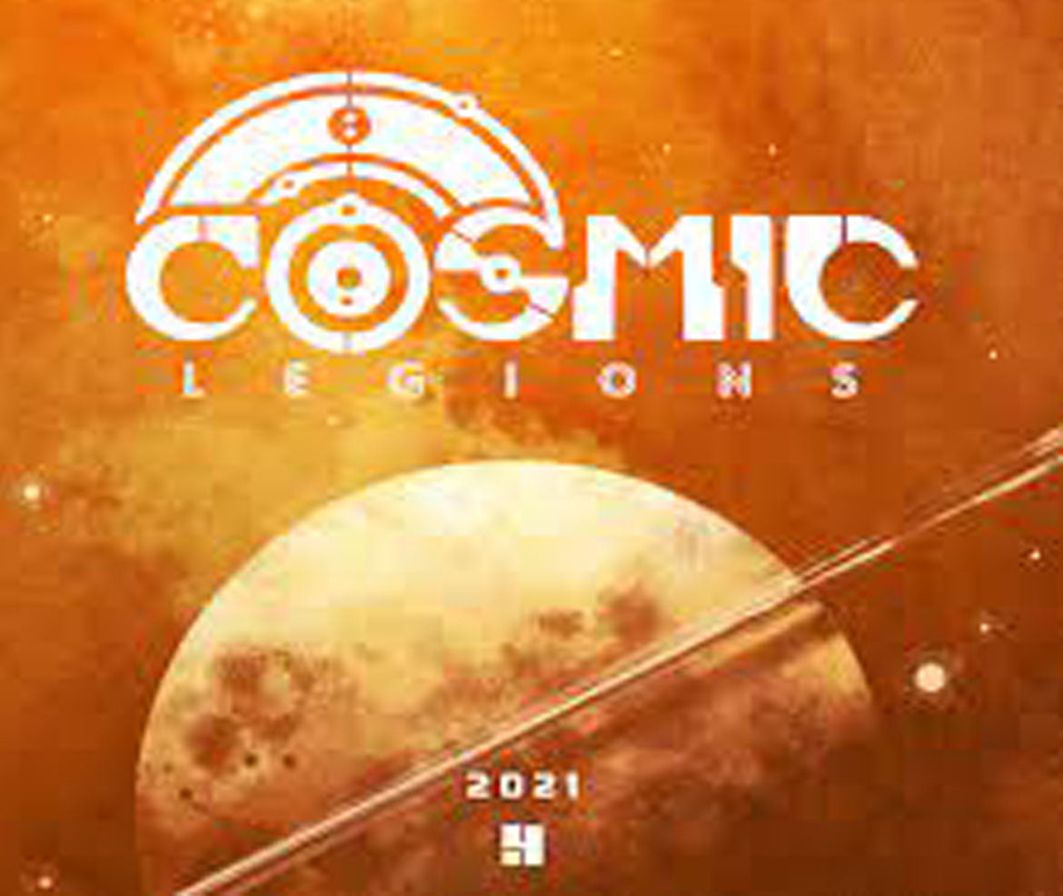 Cosmic Legions • Hella Dope Toys