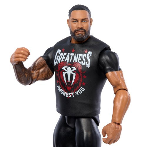 WWE Main Event 151: Roman Reigns • Hella Dope Toys