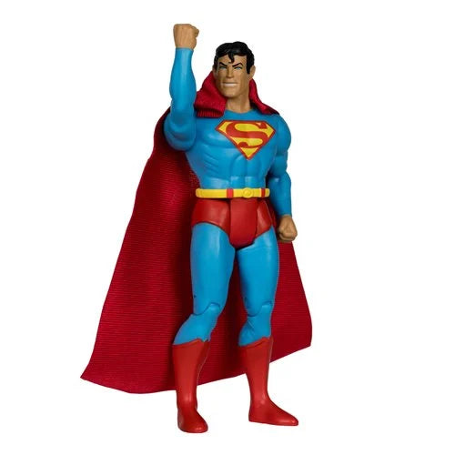 **PRE-ORDER** DC Super Powers: Classic Superman • Hella Dope Toys