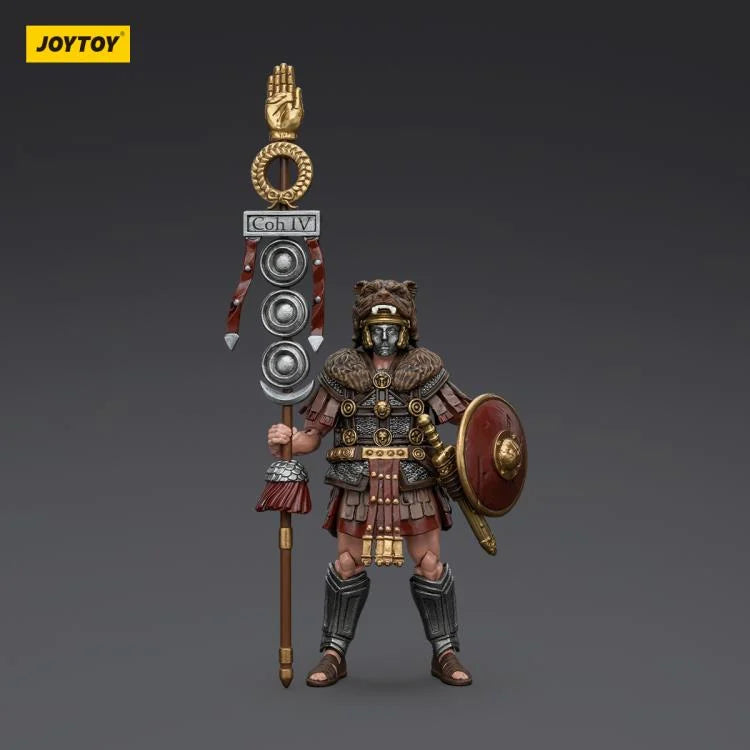 **PRE-ORDER** Strife Roman Republic Cohort IV Signifer 1/18 Scale ...