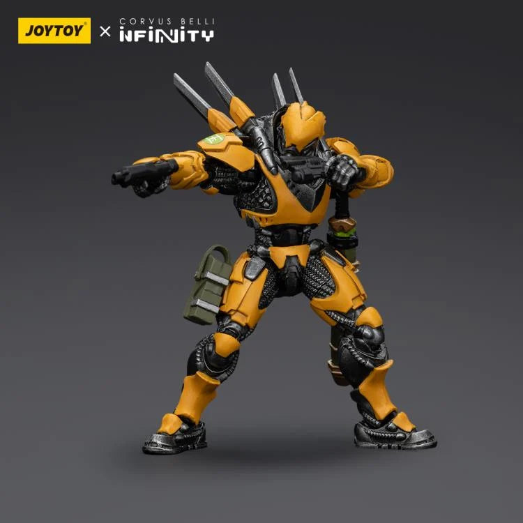 **PRE-ORDER** Joy Toy Infinity Yu Jing Blye Wolf Mongoll Cavalry 1:18 ...