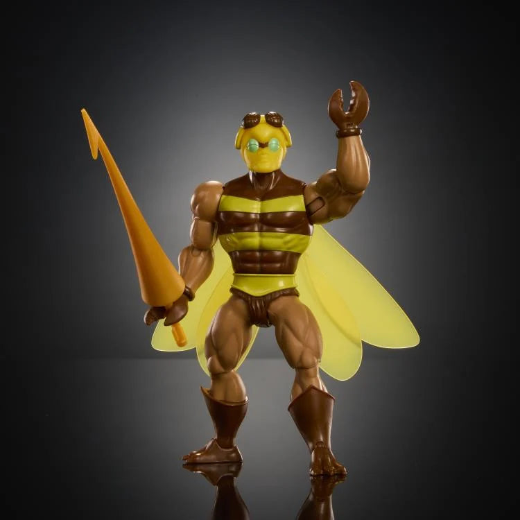 **PRE-ORDER** Masters of the Universe Origins: Buzz Off (Cartoon Colle ...