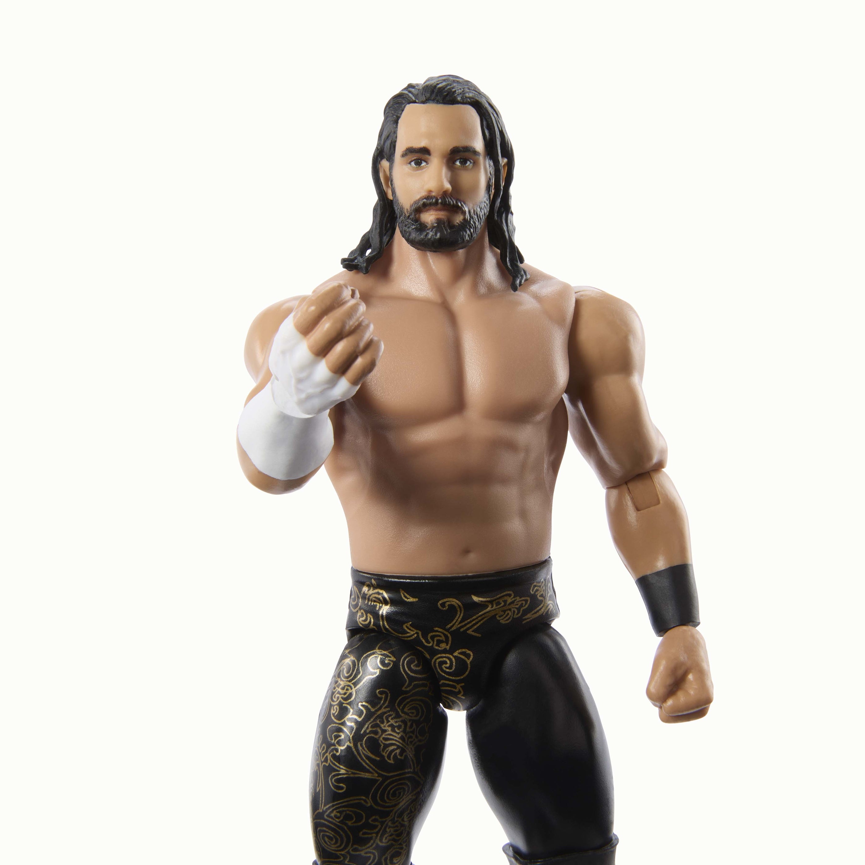 WWE Basic Top Picks 2024 Wave 4: Seth Rollins • Hella Dope Toys