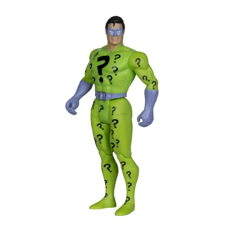 **PRE-ORDER** DC Super Powers: The Riddler • Hella Dope Toys