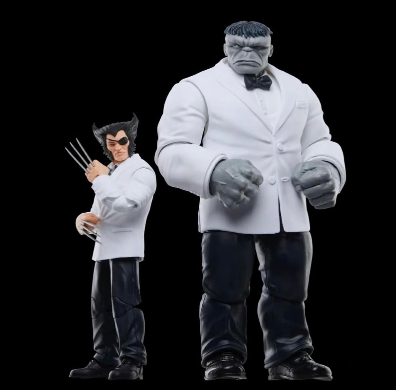 Marvel Legends Patch/Joe Fixit 2 PK • Hella Dope Toys